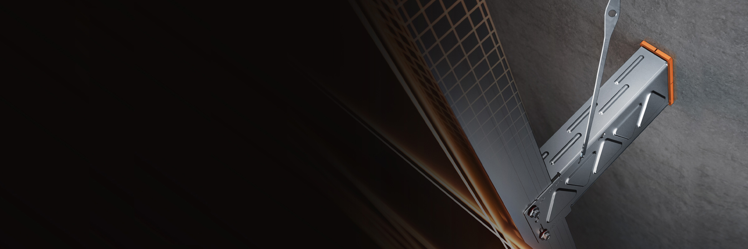 CROSSFIX® – das VHF-Unterkonstruktionssystem aus Edelstahl | EJOT DE