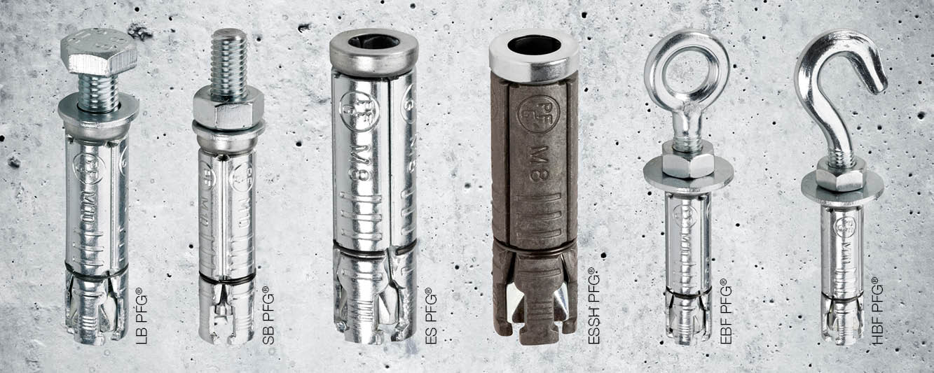 SORMAT PFG® Anker | EJOT DE